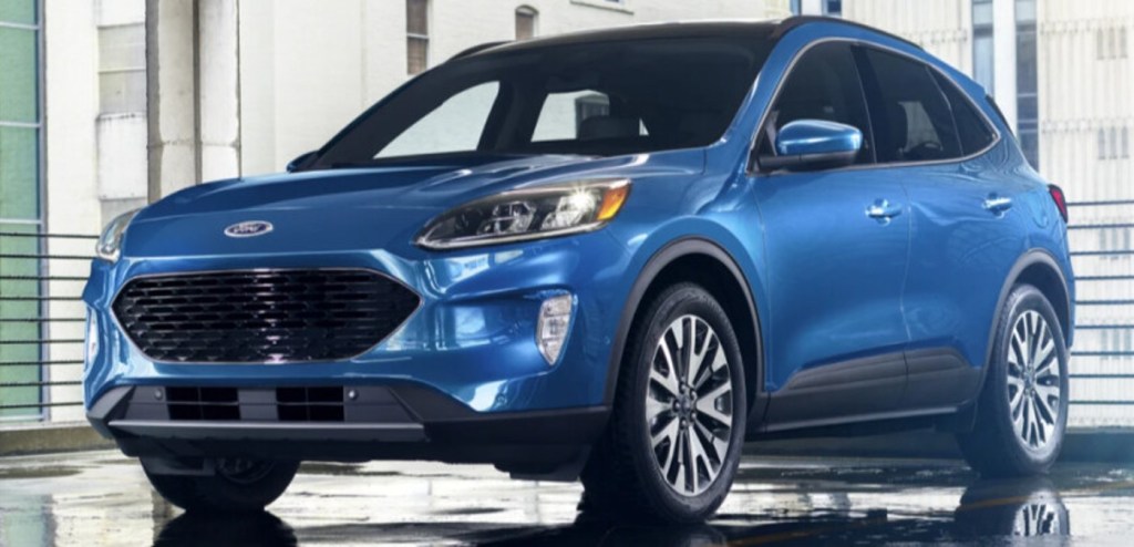 Ford Escape Compact SUV Reviews & Articles | MotorBiscuit