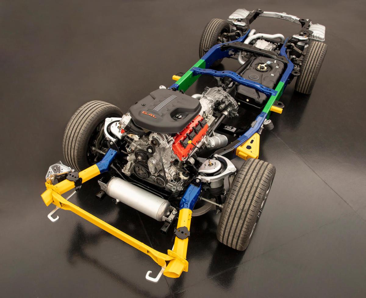 Only 1 SUV With Independent Rear Suspension Can Tow 10,000 Pounds