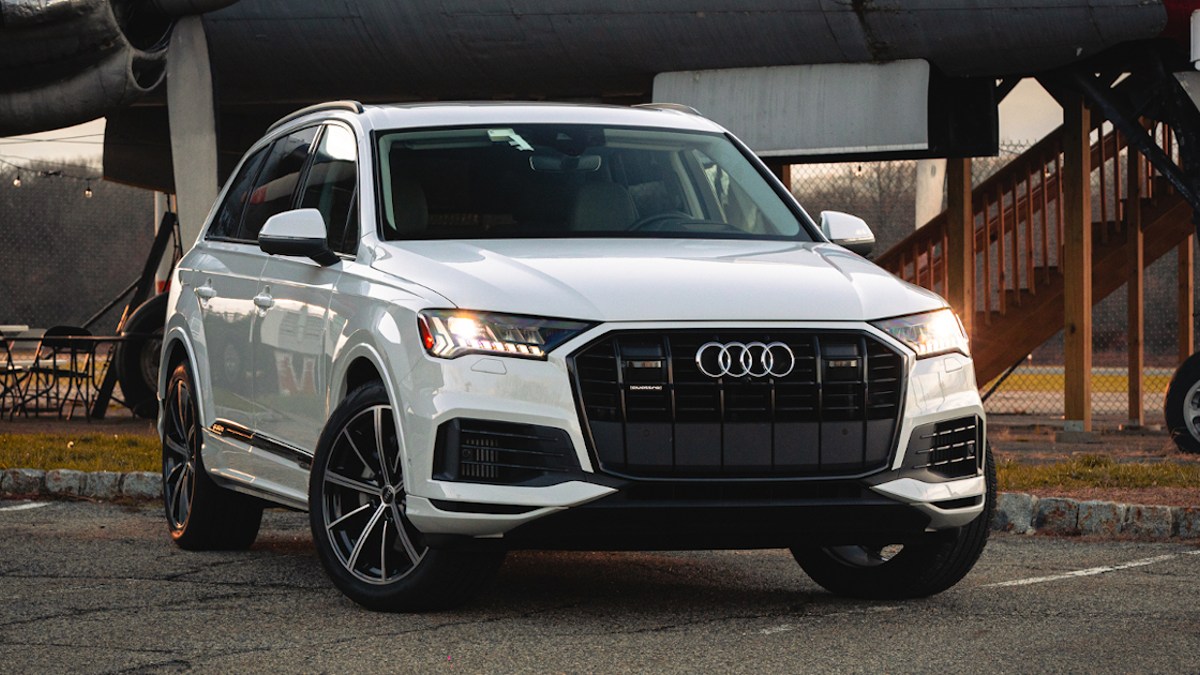 6 Reasons to Choose the Audi Q7 Over Other Luxury SUVs