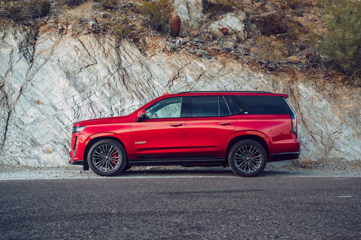 Is a Full-Size Third-Row Luxury SUV the Best for You?