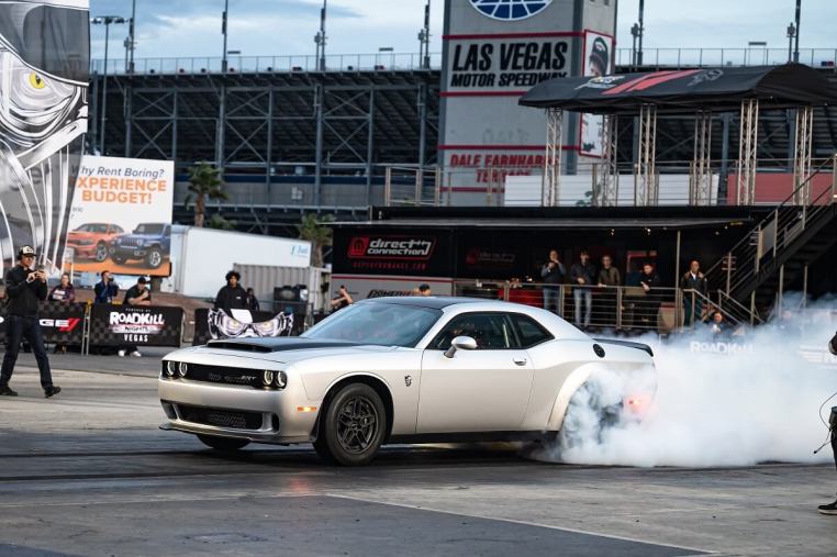 Fastest Dodge Challenger SRT Models Ranked: Mopar Madness