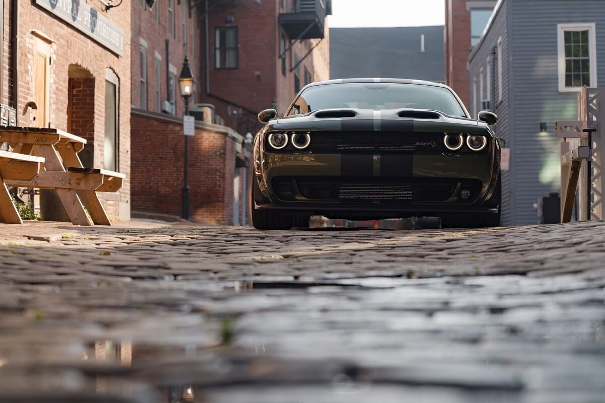 Fastest Dodge Challenger SRT Models Ranked: Mopar Madness