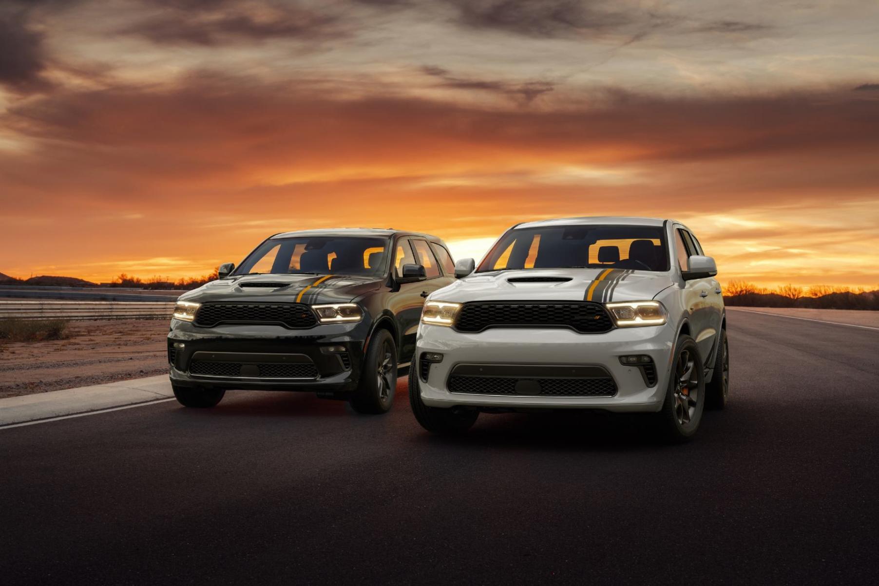Why the 2023 Dodge Durango Is A Smart Buy