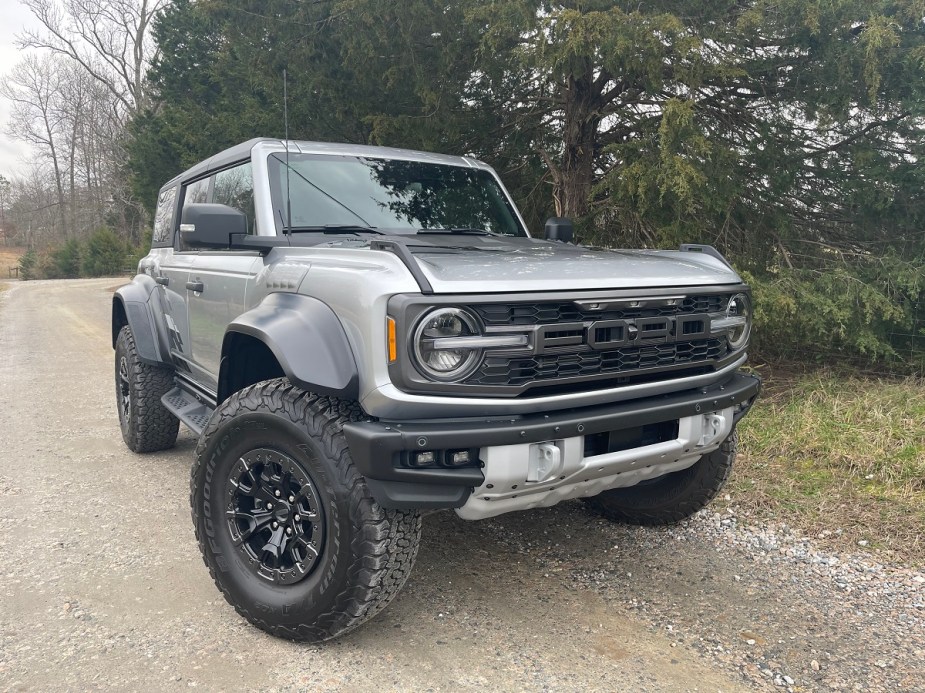 2023 Ford Bronco Raptor Review: Addicting Power and Refinement