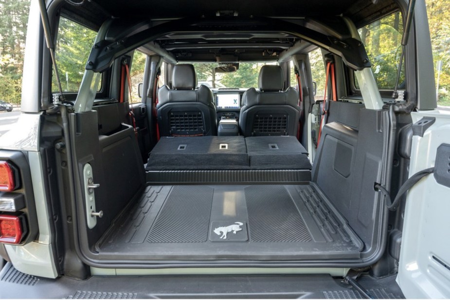 2023 Ford Bronco Raptor Review: Addicting Power and Refinement