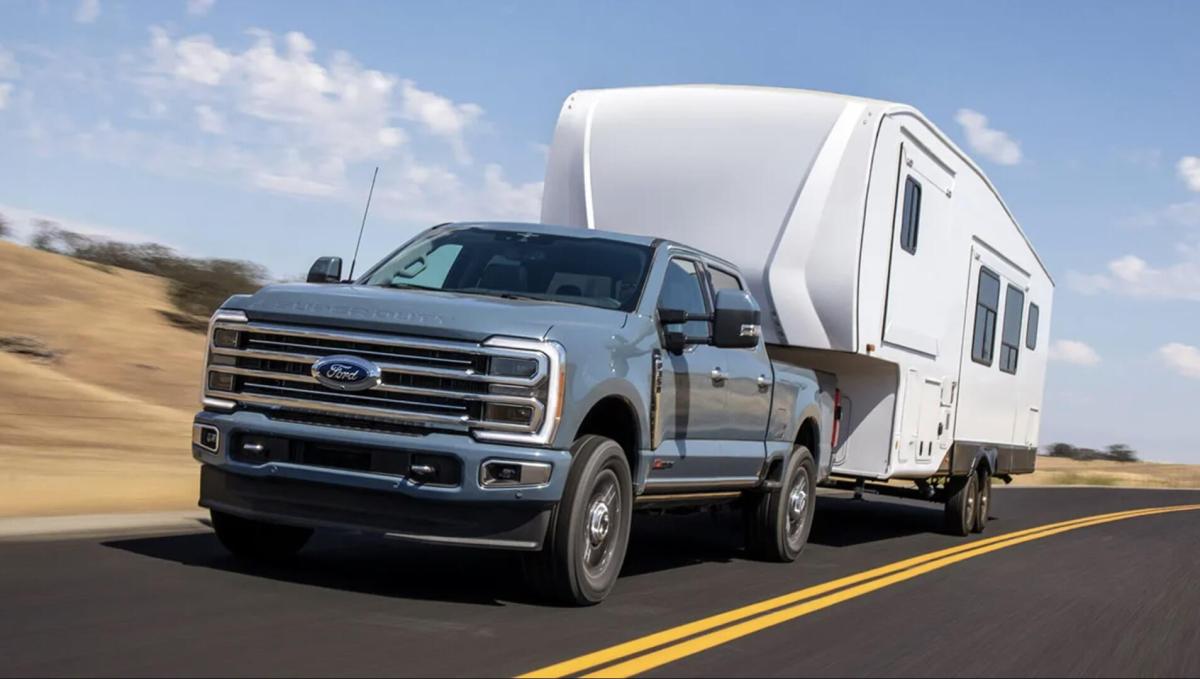 The Ford F-250 Stole 1 Convenient Chevy Silverado Feature