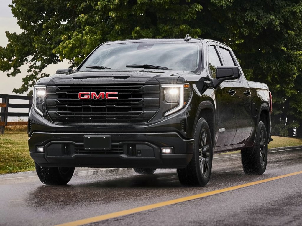 The 2023 GMC Sierra 1500 Has 1 Affordable Advantage