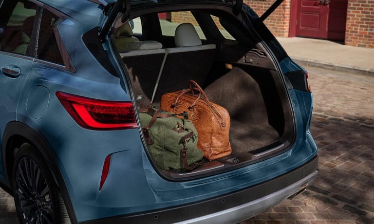 2023 Infiniti QX50 Review: A Solid Foundation for Improvements