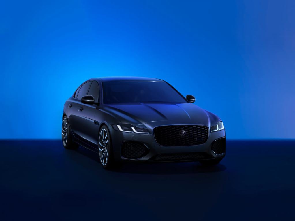 4 Reasons to Like the 2023 Jaguar XF
