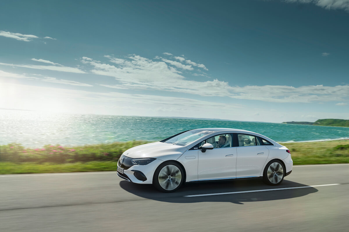 Is the Mercedes-Benz EQS Worth the Extra Cash Over the EQE?