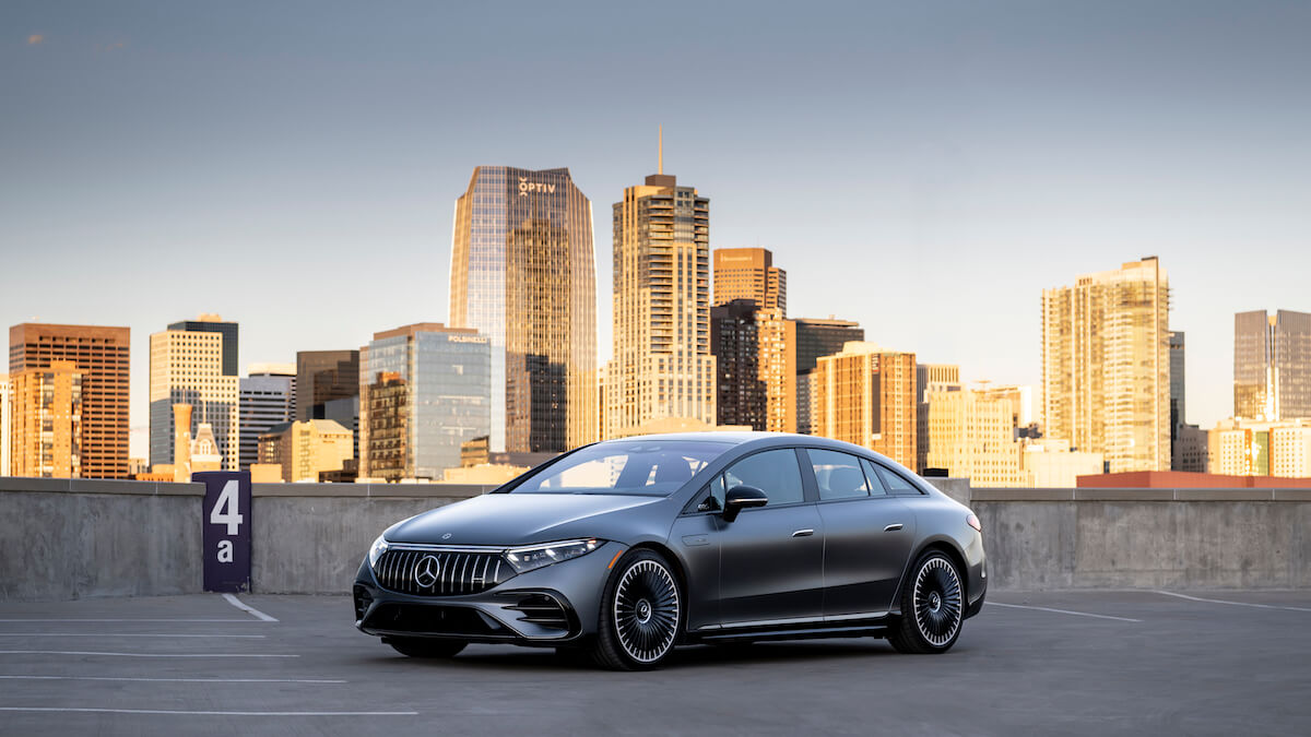 Mercedes Nearly Pulled Off the Impossible in These Luxury Car Rankings