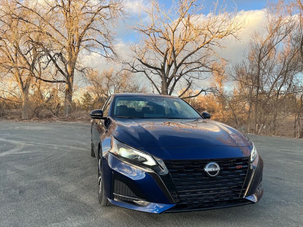 2023 Nissan Altima Review: A Unique Choice In the Midsize Sedan Segment