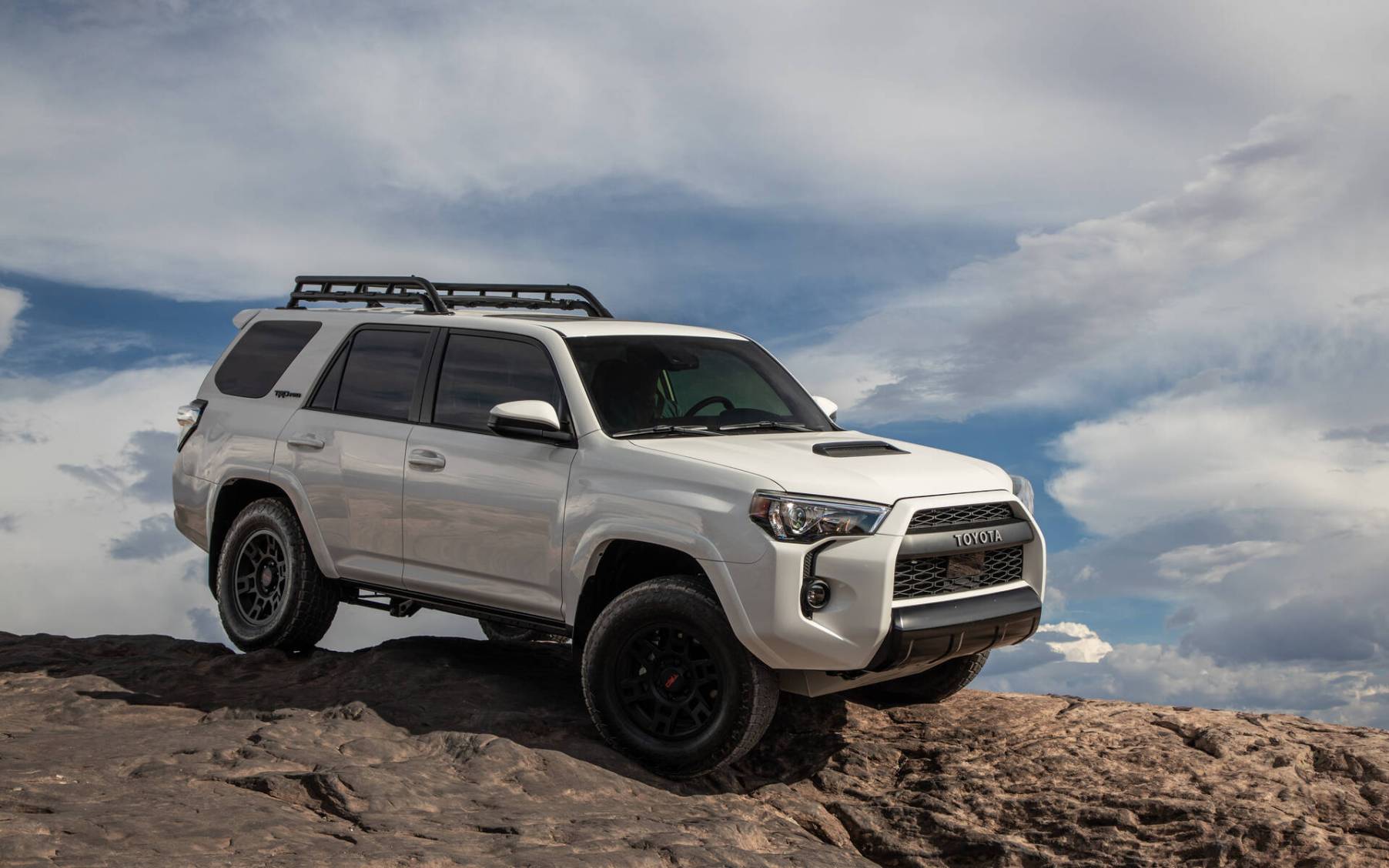 The 2025 Toyota 4Runner Hybrid Has Much Needed Updates