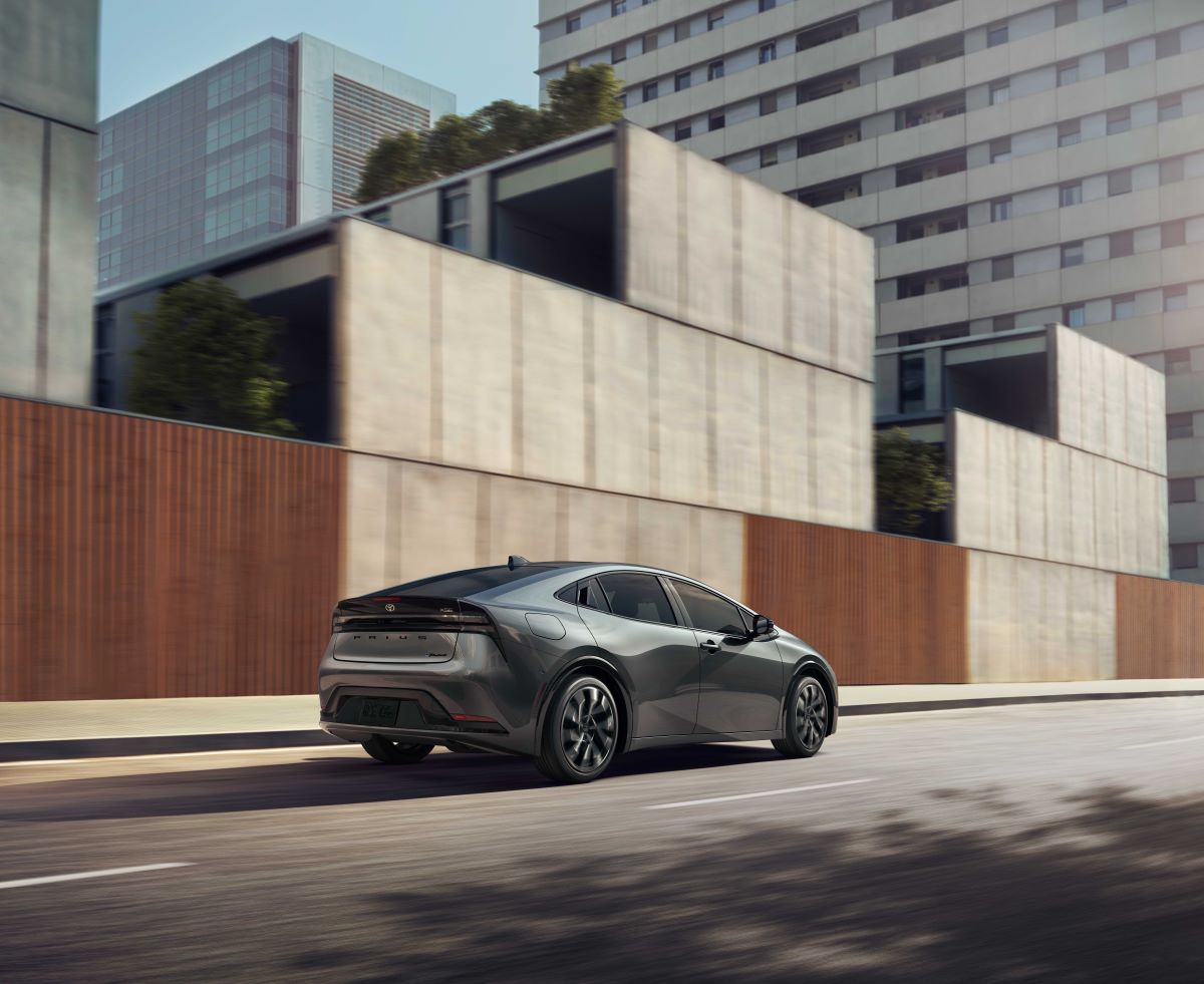 5 Advantages the 2023 Toyota Prius Prime Has Over the 2022 Prius Prime