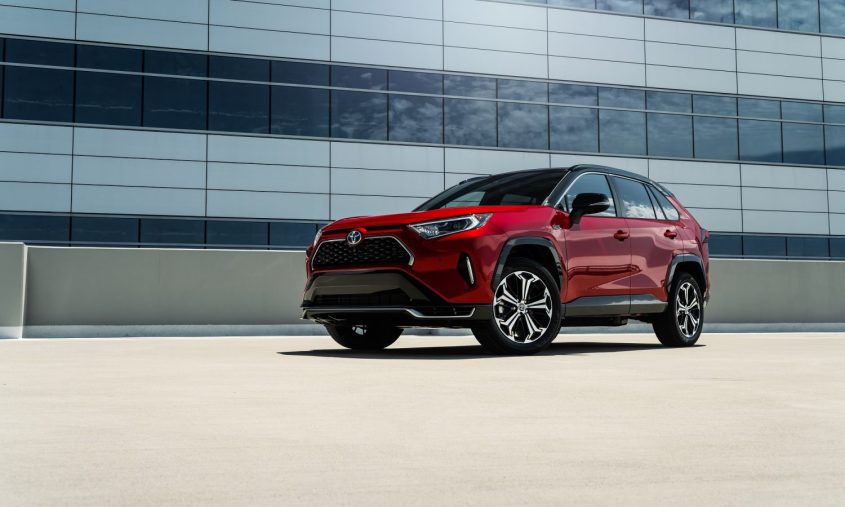Toyota RAV4 Engines: Which is Best?