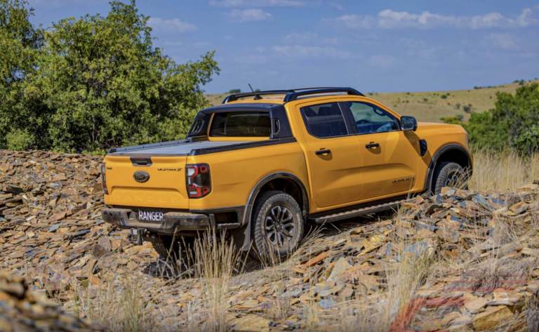 Save With the More Affordable 2024 Ford Ranger Wildtrak X