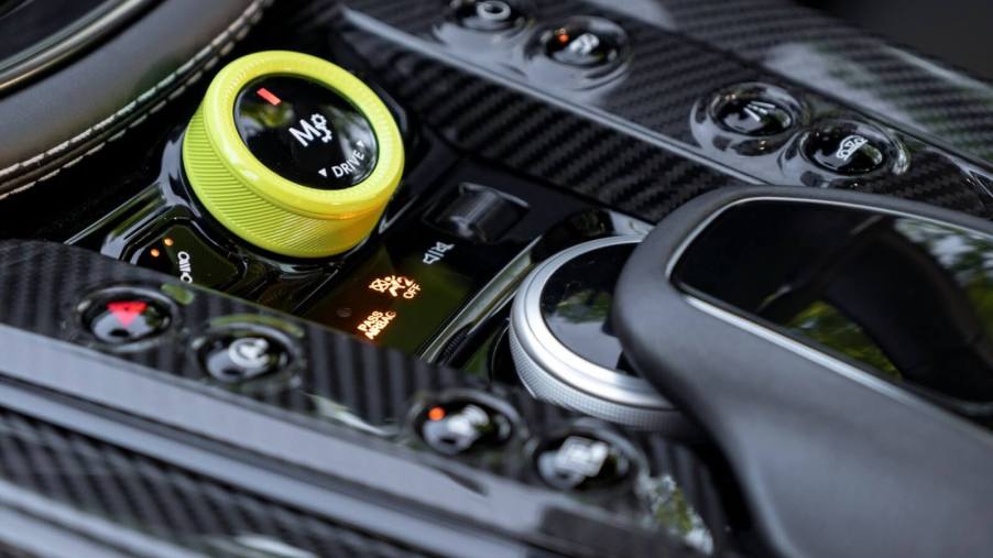 4 Times Formula 1 Technology Ended Up in Road Cars