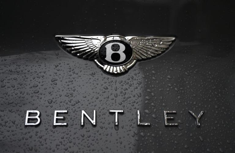 What Does the Bentley Logo Mean?