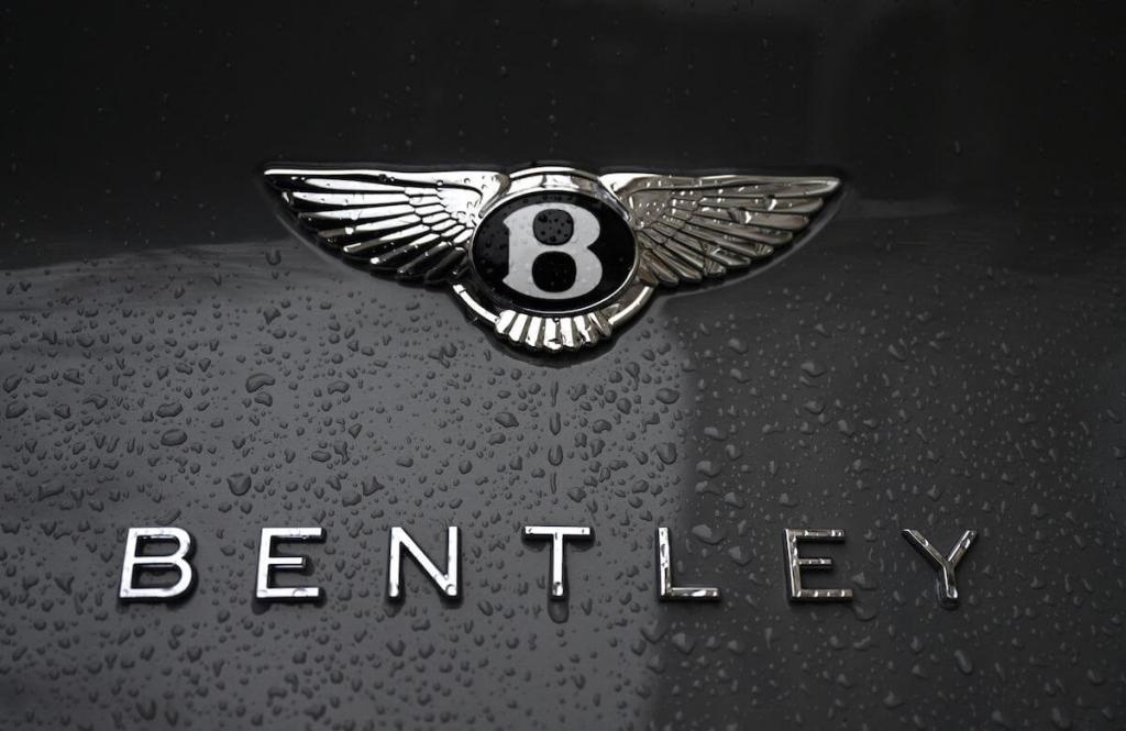 What Does the Bentley Logo Mean?