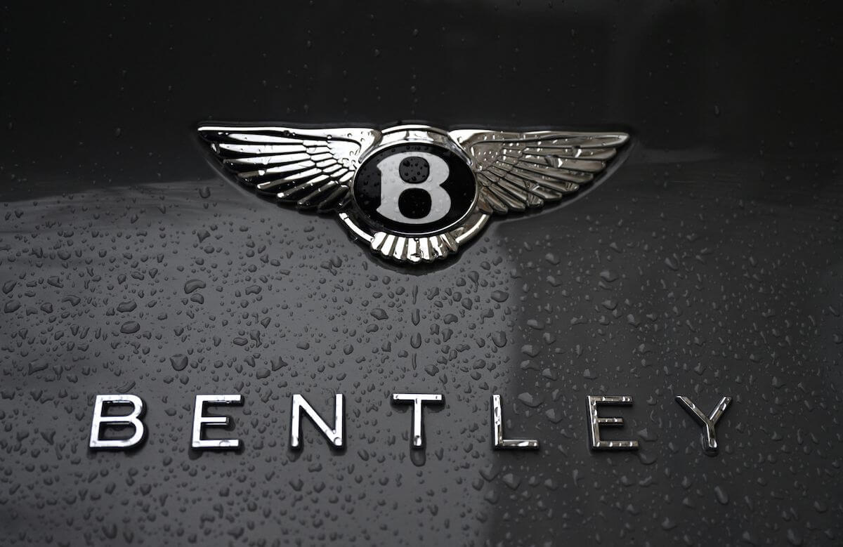 What Does the Bentley Logo Mean?