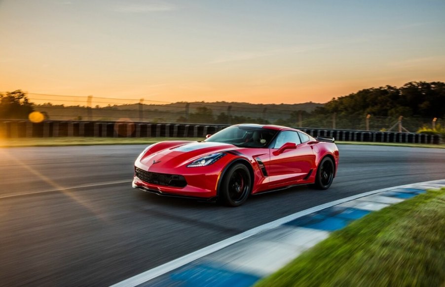 Corvette Models: What Do Chevrolet's Generation Codes Mean?
