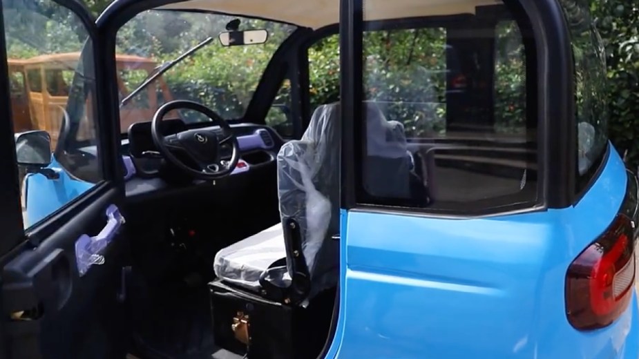 Cheapest New Car in the World Costs Only $1,000 — and You Can Order It!