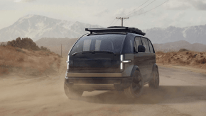 This is What It Looks Like to Drive the Most Exciting EV, the Canoo ...