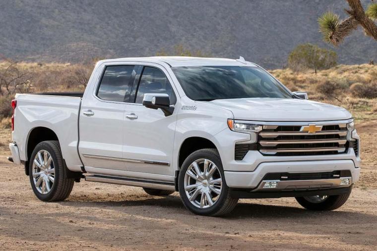 With 4 Engine Options for the 2023 Chevy Silverado, What's the Best?