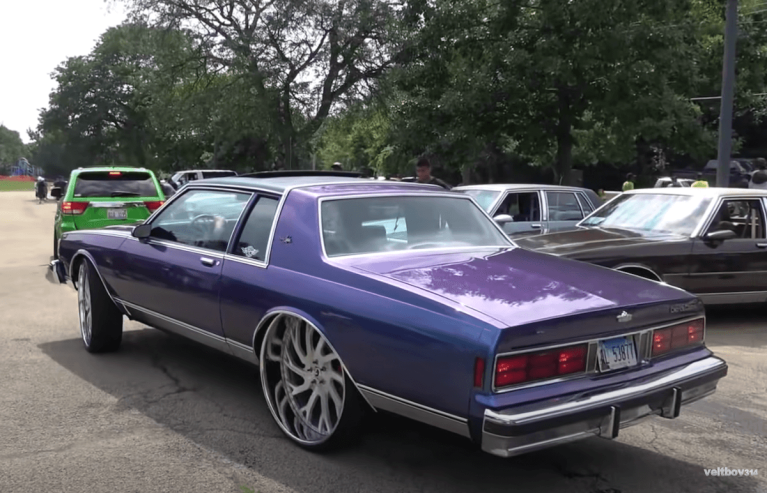 Is 'Box Chevy' a Silverado Truck?