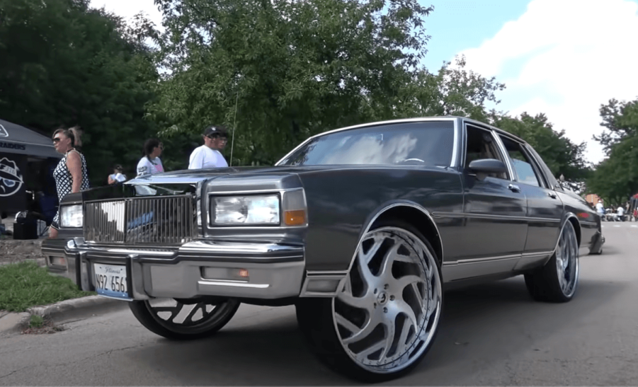 Is 'Box Chevy' a Silverado Truck?