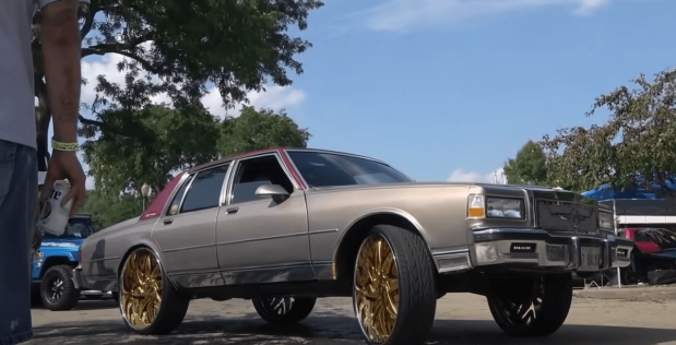 Is 'Box Chevy' a Silverado Truck?