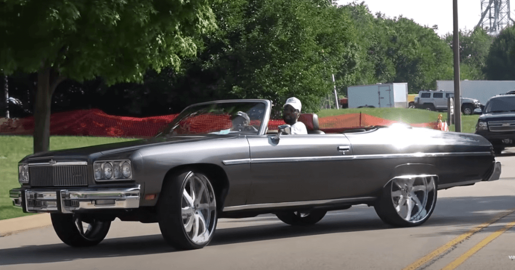 Is 'Box Chevy' a Silverado Truck?