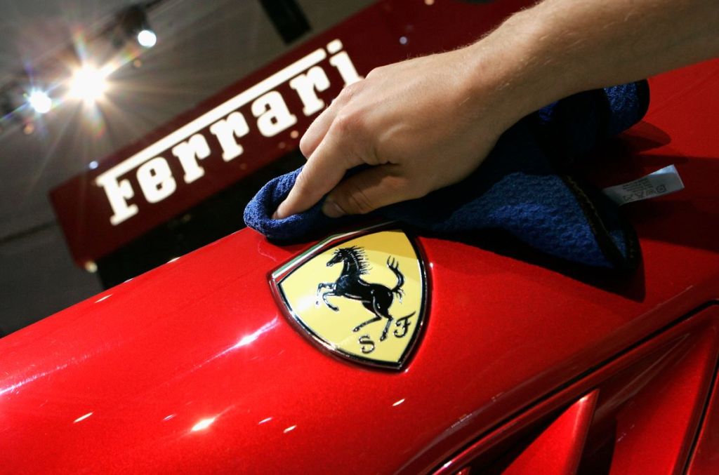 ‘Ransom’ for ‘Customer Data’ Following Second Ferrari Cyberattack in ...