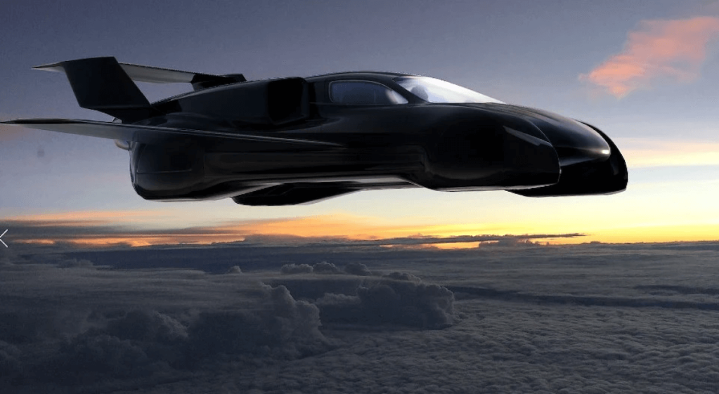 Mike Drop! Fusion JC7 1000 HP Flying Super Car