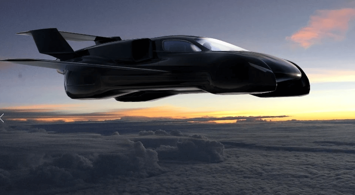 Mike Drop! Fusion JC7 1000 HP Flying Super Car