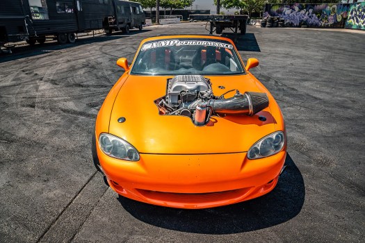 5 Craziest Mazda Miata Engine Swaps