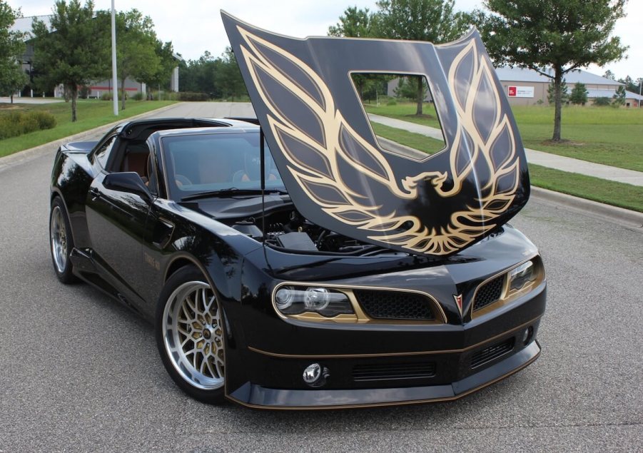 Trans Am Worldwide: Modern Chevelle, GTO, Firebird Muscle Cars