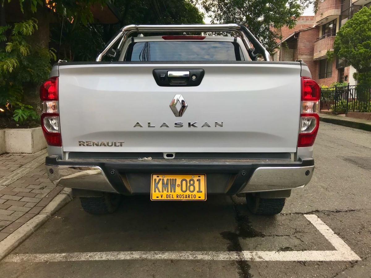 Meet the ‘Alaskan’—a Pickup Truck Engineered in Japan, Built in ...