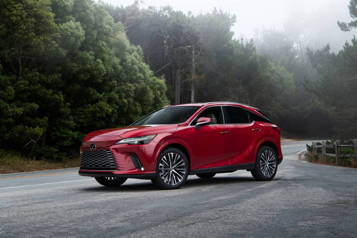 3 Lexus Luxury Hybrid Crossovers that Conquer the Competition