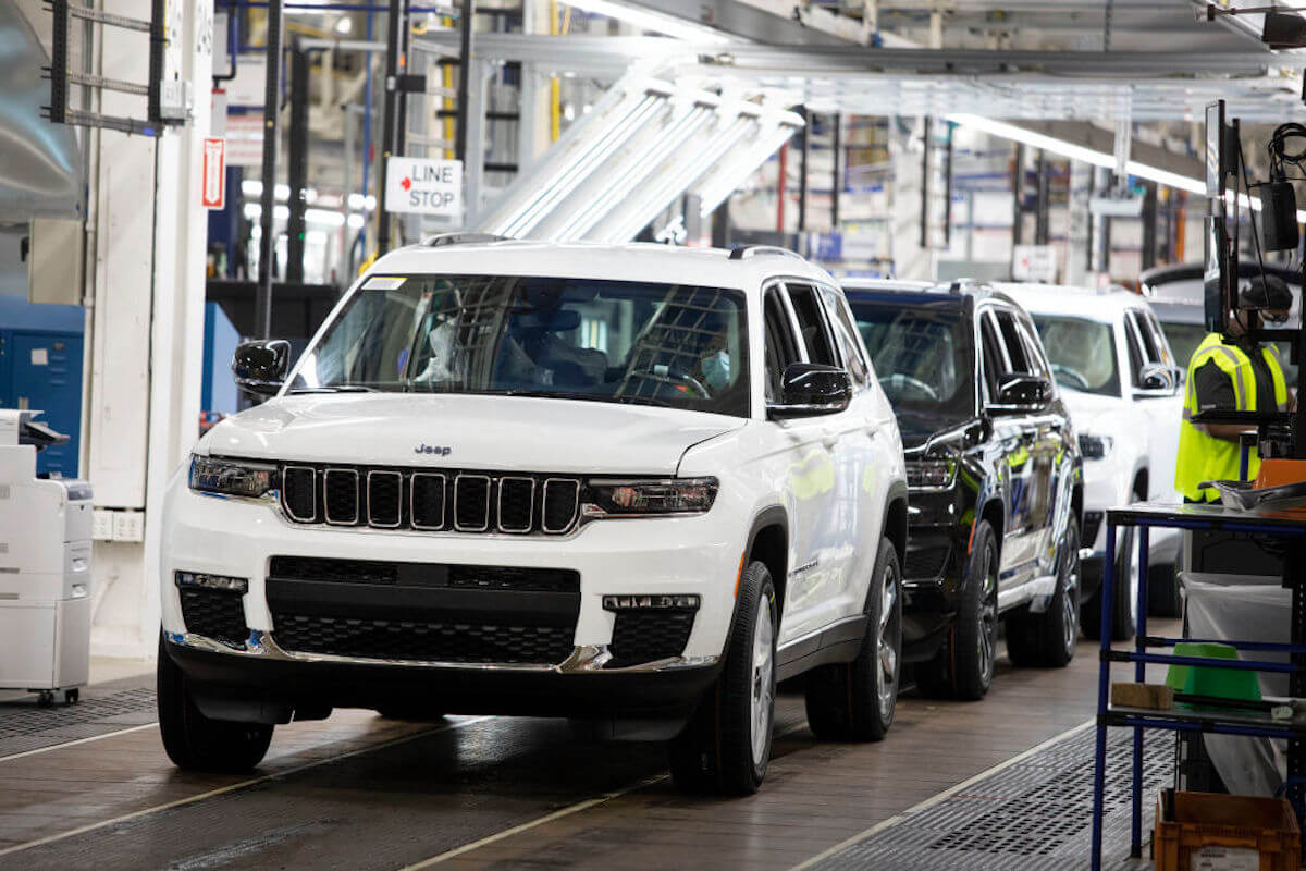 Ram and Jeep Assembly Plants Face Huge Environmental Fines and They ...