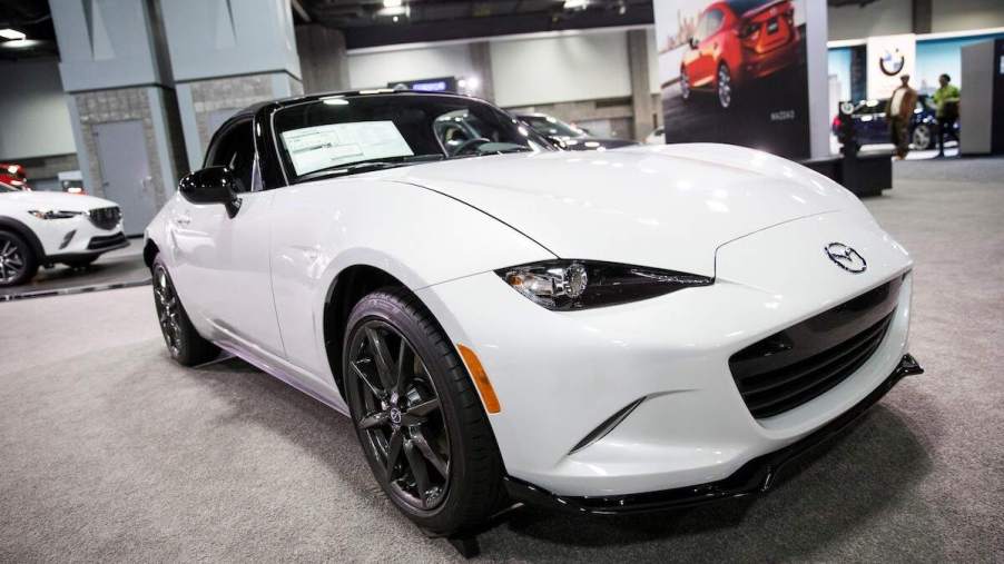 The First-Generation Mazda Miata Speedster Kit Is Reportedly Taking ...