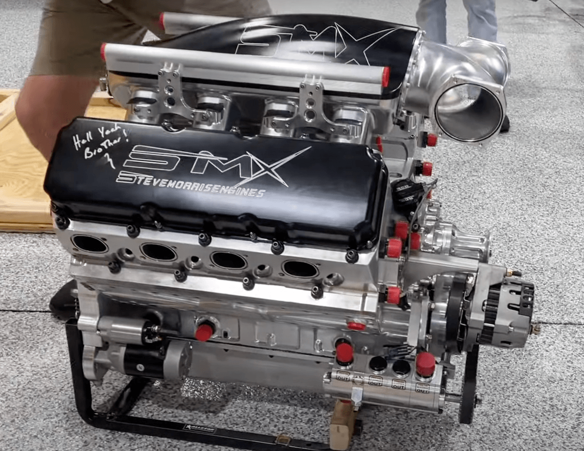 Need a 5000-HP Street Engine? Here It Is