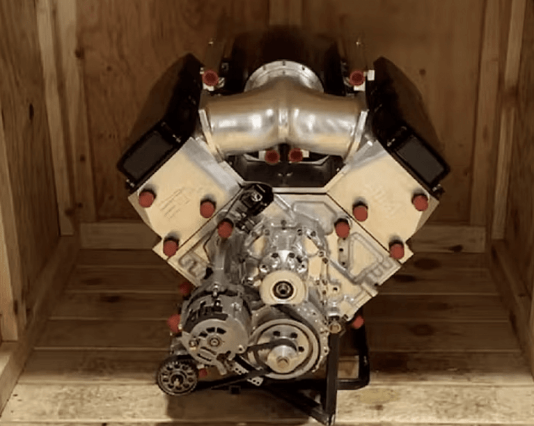 Need a 5000-HP Street Engine? Here It Is