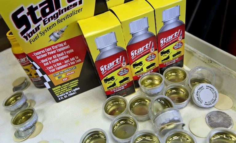 What Is an Octane Booster, and How Does It Improve Car Performance?