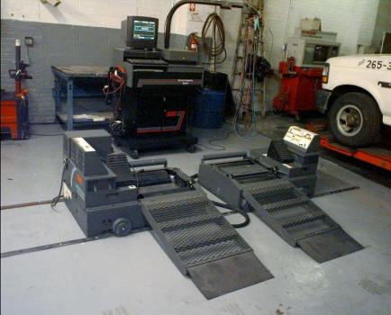 How Did Millions of Texas Vehicles Slip Past Safety and Emissions ...