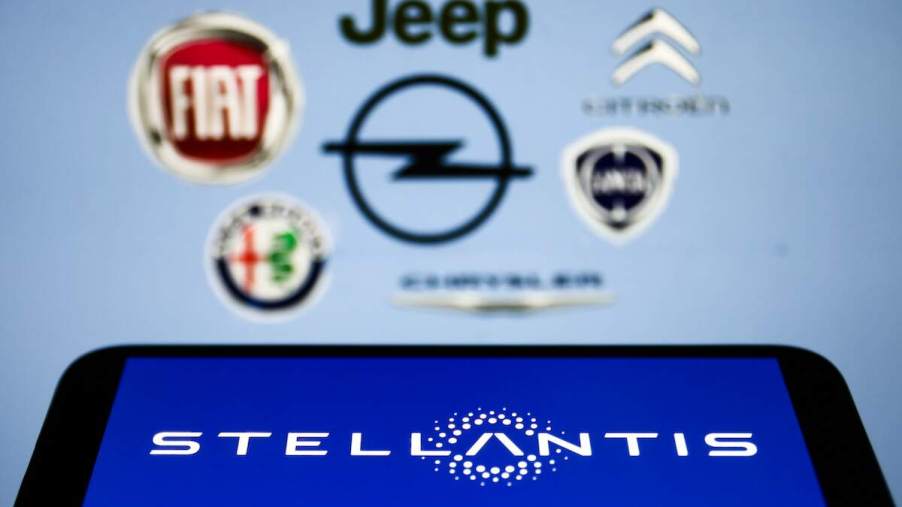 2 Brands Are Driving Most of Stellantis' Sales Volume