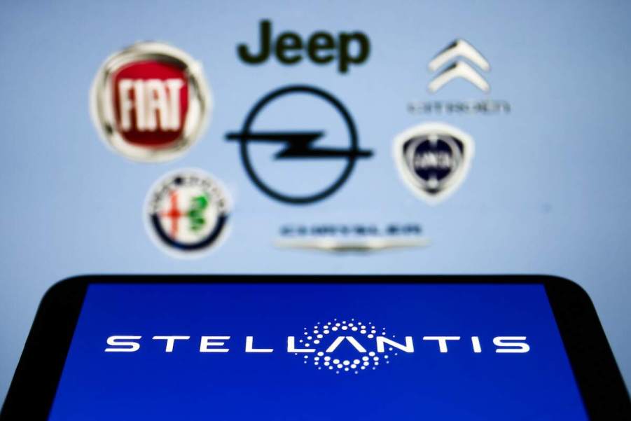 2 Brands Are Driving Most of Stellantis' Sales Volume