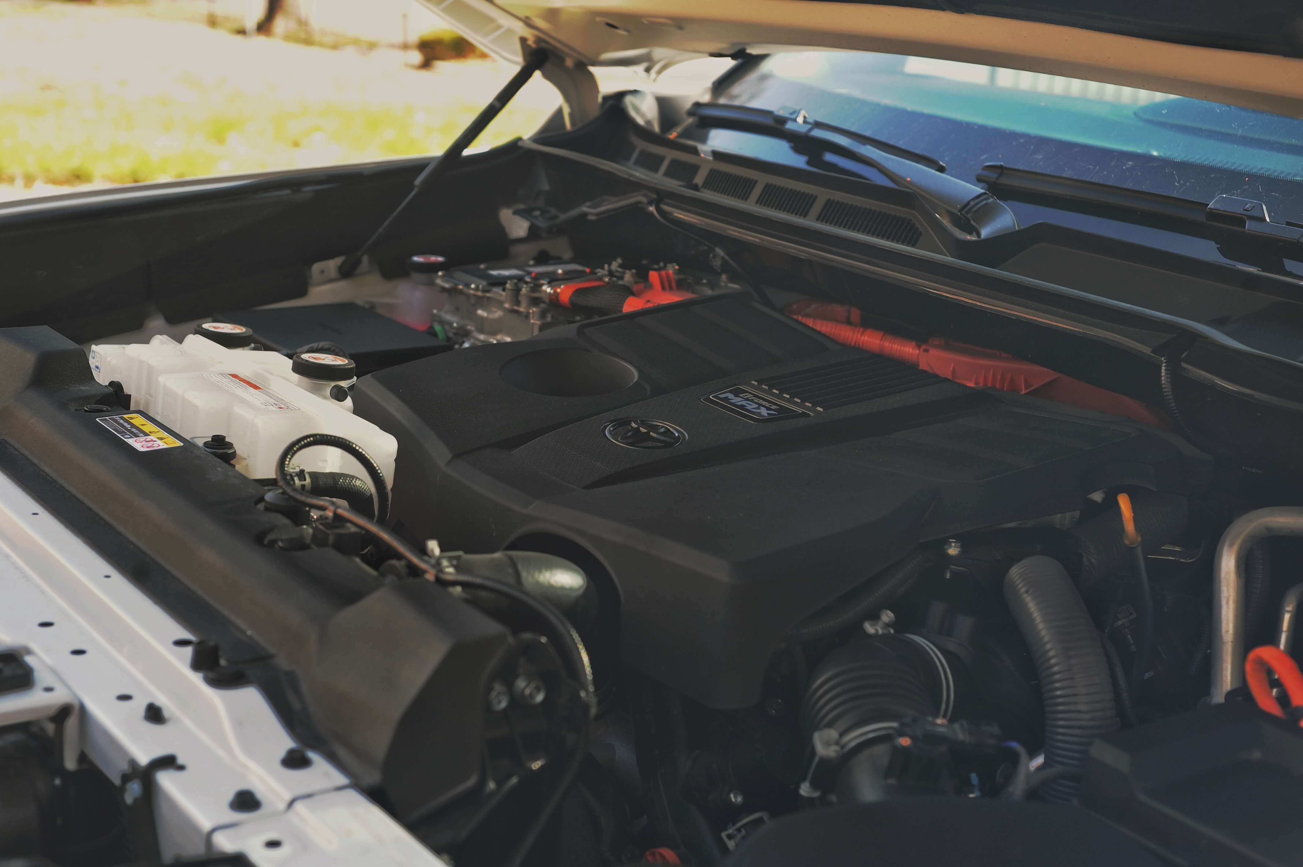 We Need This 1 Toyota Engine in the Redesigned Tacoma - MotorBiscuit