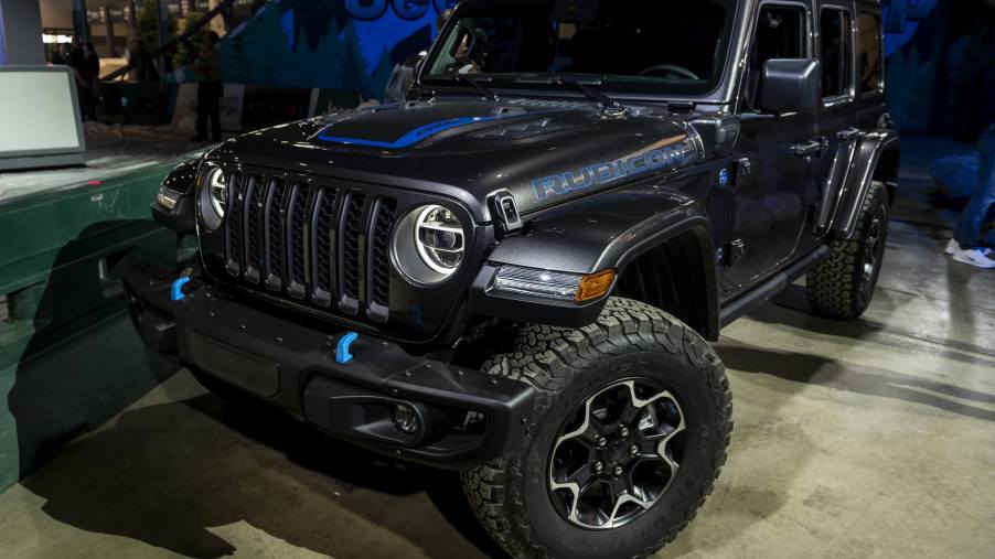 Jeep Wrangler Engines: Which is Best?