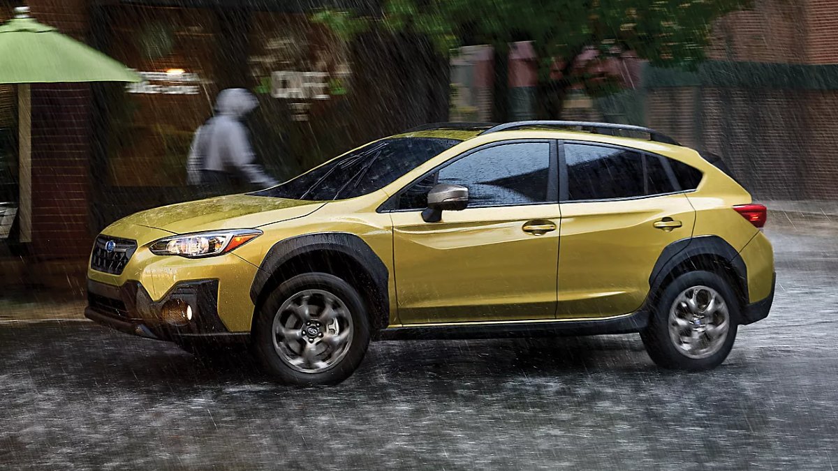 Subaru Impreza Compact Sedan Reviews & Articles | MotorBiscuit
